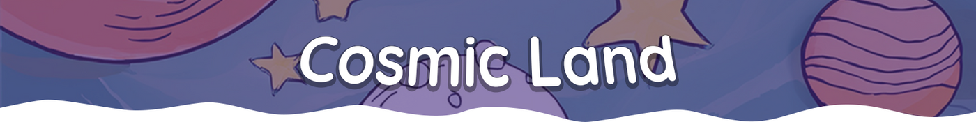 Cosmic Land - Lumieworld