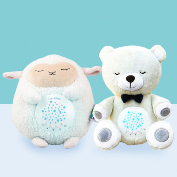 Night Lights For Kids, Nursery's & Toddlers | Touch LED | LumiPets